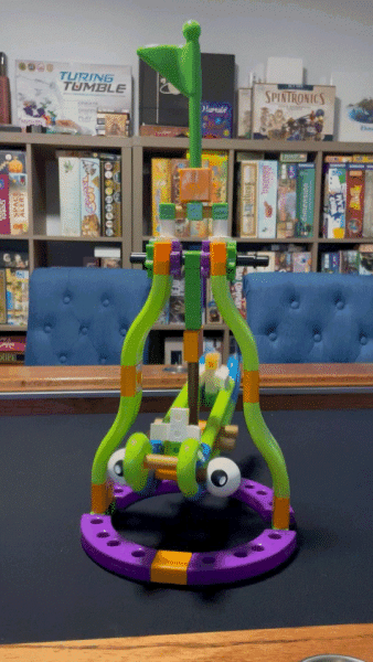 Review – Kids First Amusement Park Engineer - Geeks Under Grace