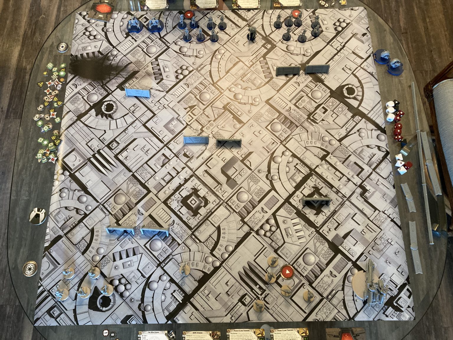 Review – Star Wars: Legion – The Clone Wars Core Set - Geeks Under Grace