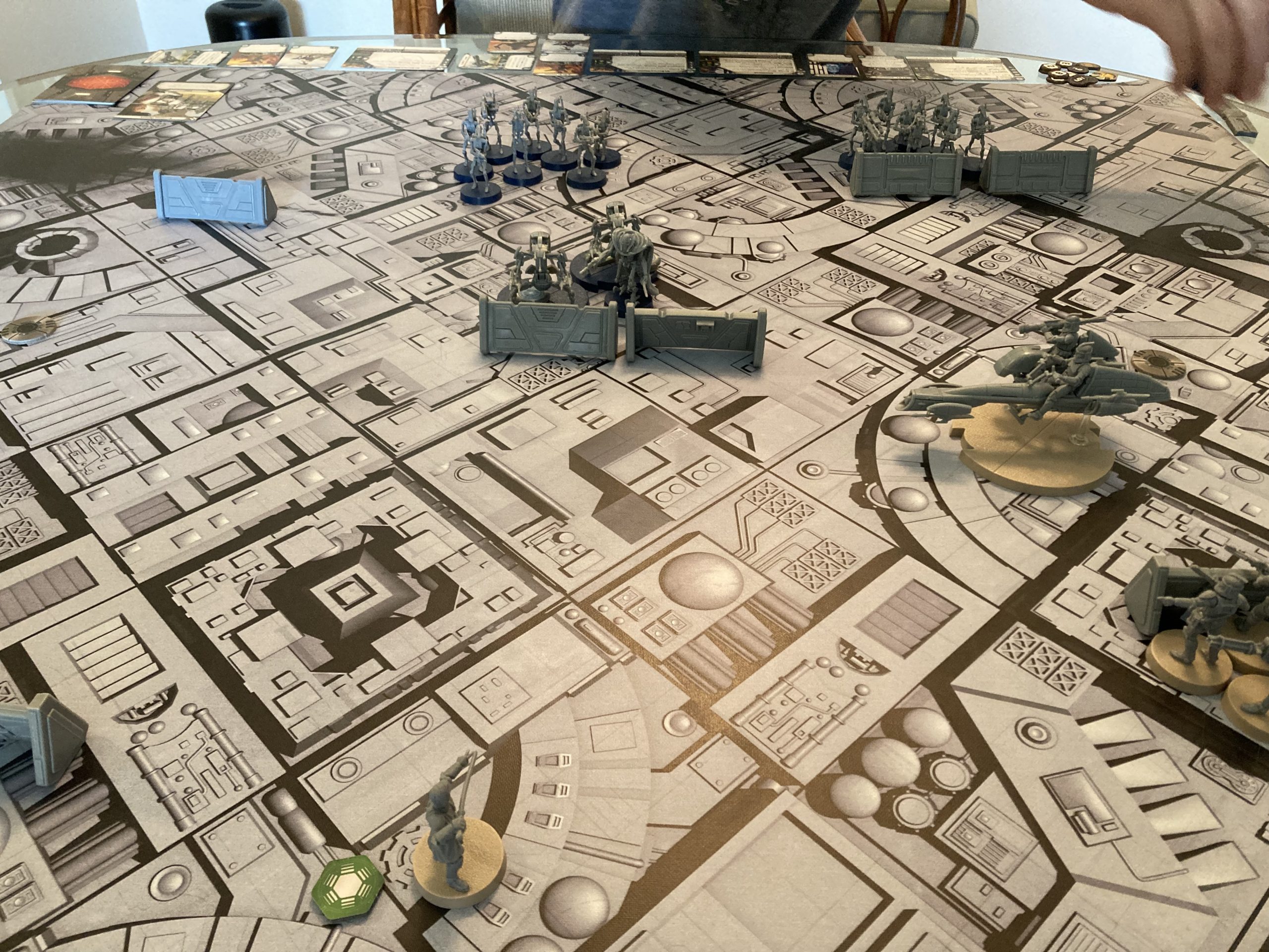 Review – Star Wars: Legion – The Clone Wars Core Set - Geeks Under Grace