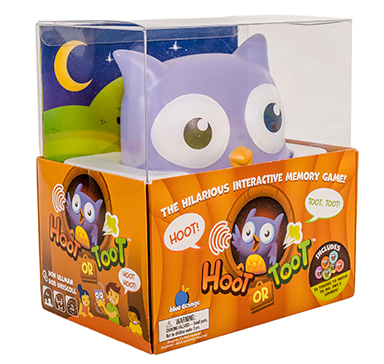 Blue Orange Games: Pass the Ball with Ollie, Hoot or Toot, and Where's ...