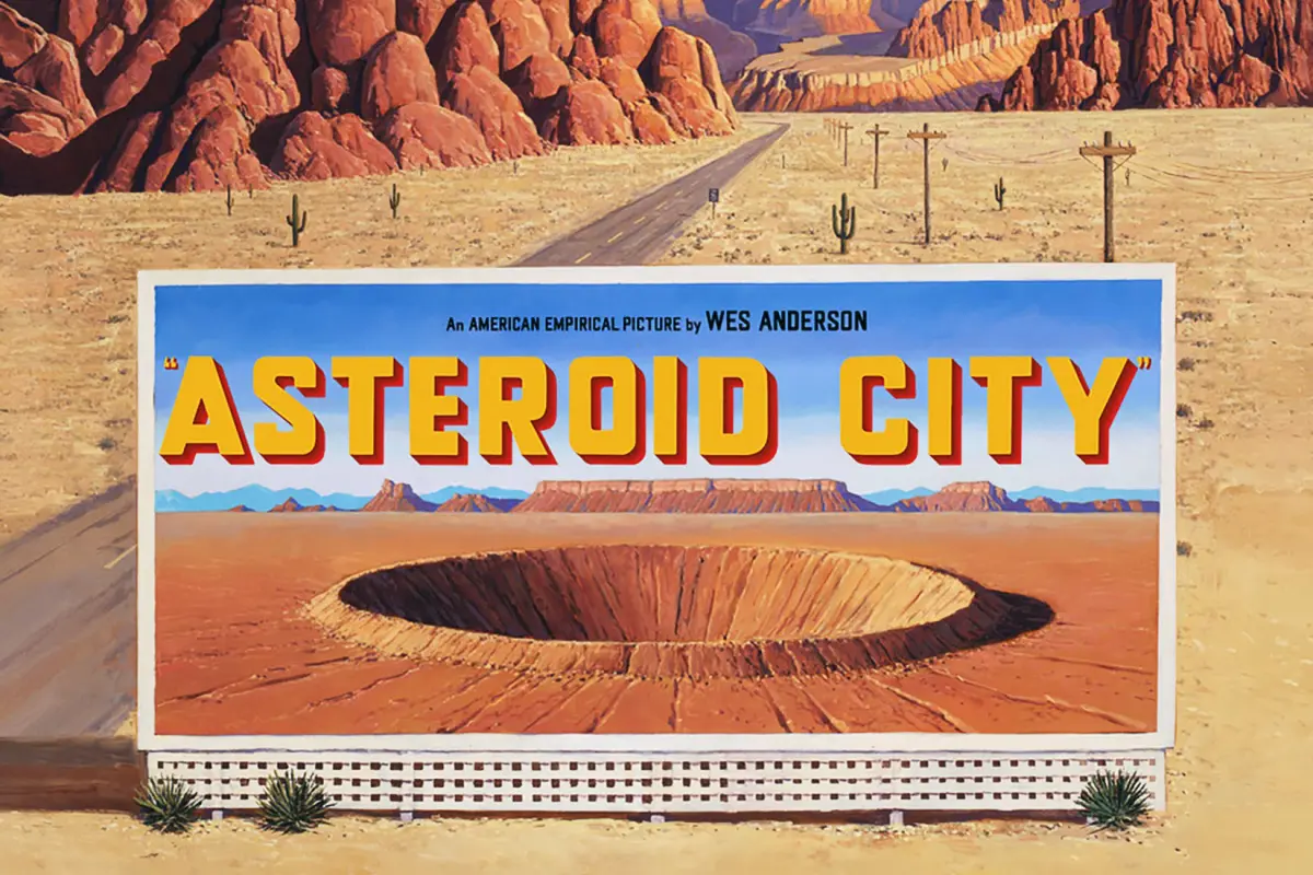 Review – Asteroid City - Geeks Under Grace
