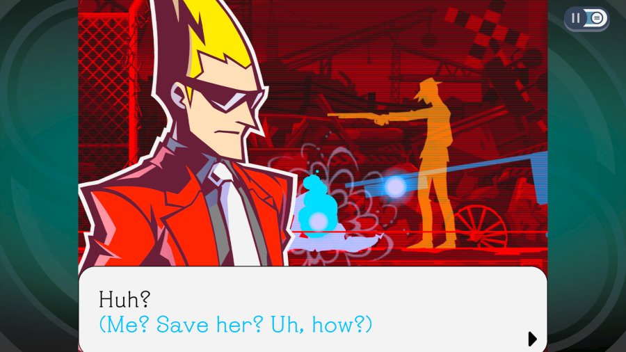 Review – Ghost Trick: Phantom Detective HD - Geeks Under Grace