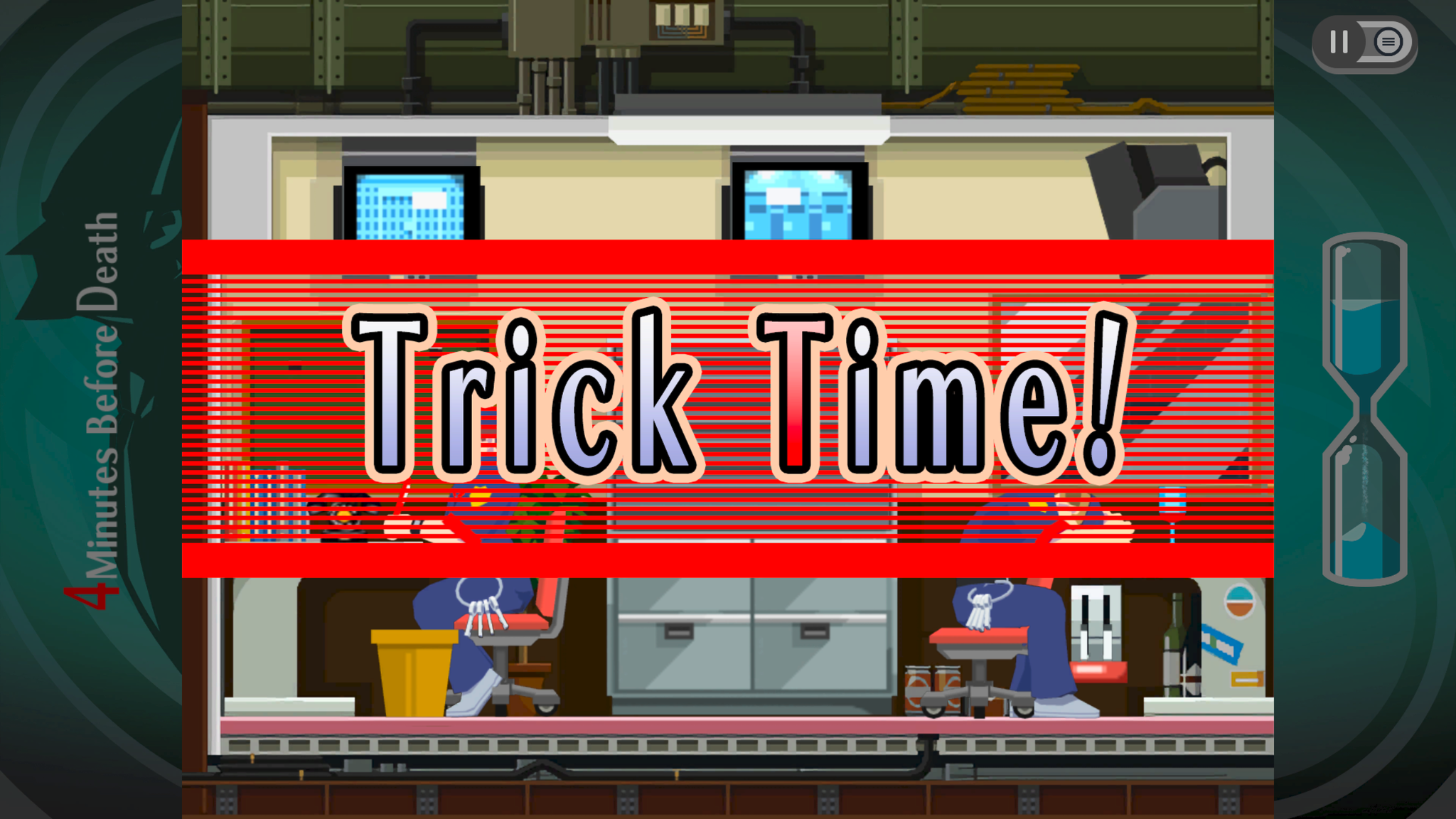 Review – Ghost Trick: Phantom Detective HD - Geeks Under Grace