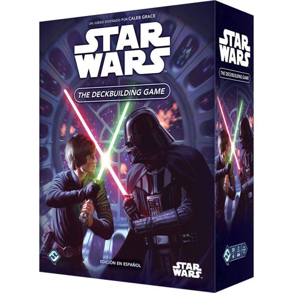 Star Wars Board Game Buyer's Guide - Geeks Under Grace