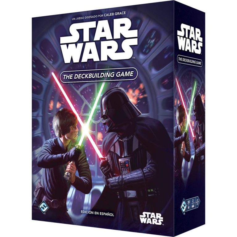 Star Wars Board Game Buyer's Guide - Geeks Under Grace