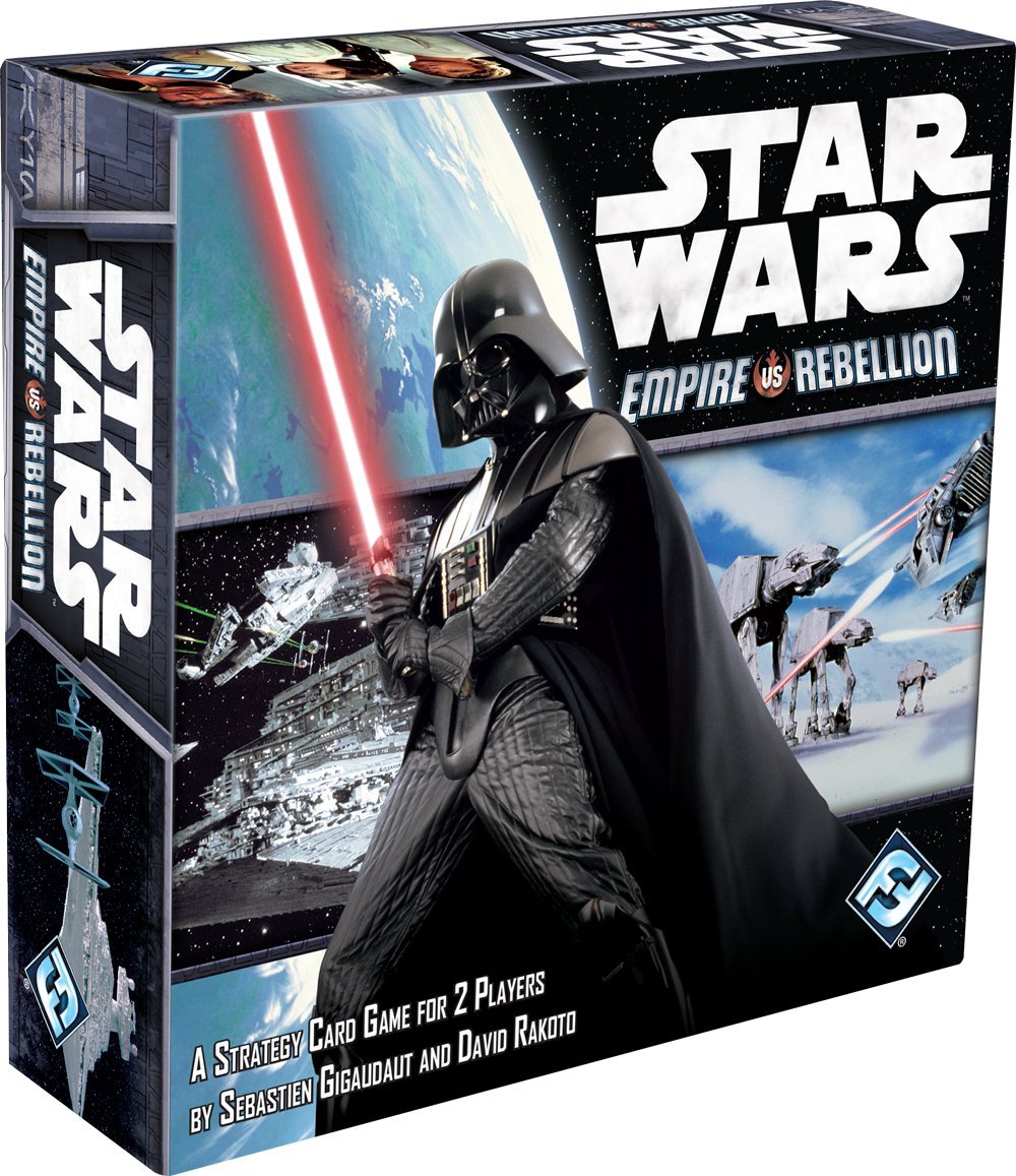 Star Wars Board Game Buyer's Guide - Geeks Under Grace