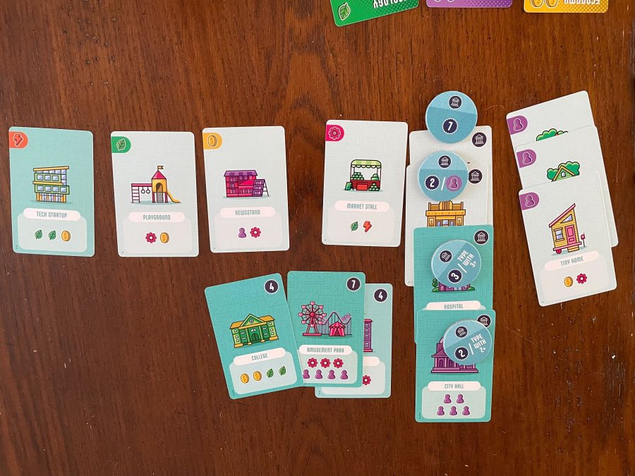 Review – Point City - Geeks Under Grace