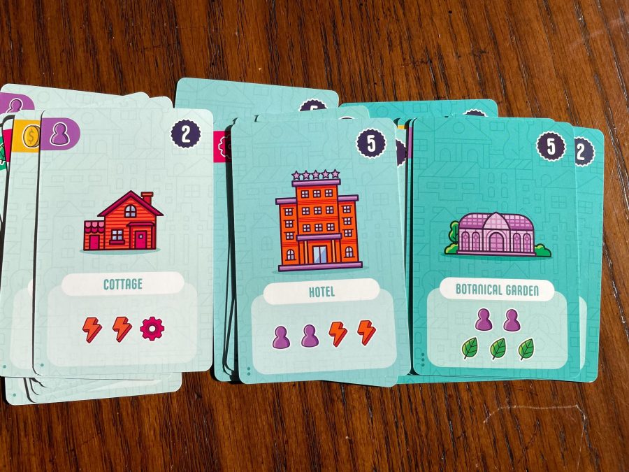 Review – Point City - Geeks Under Grace