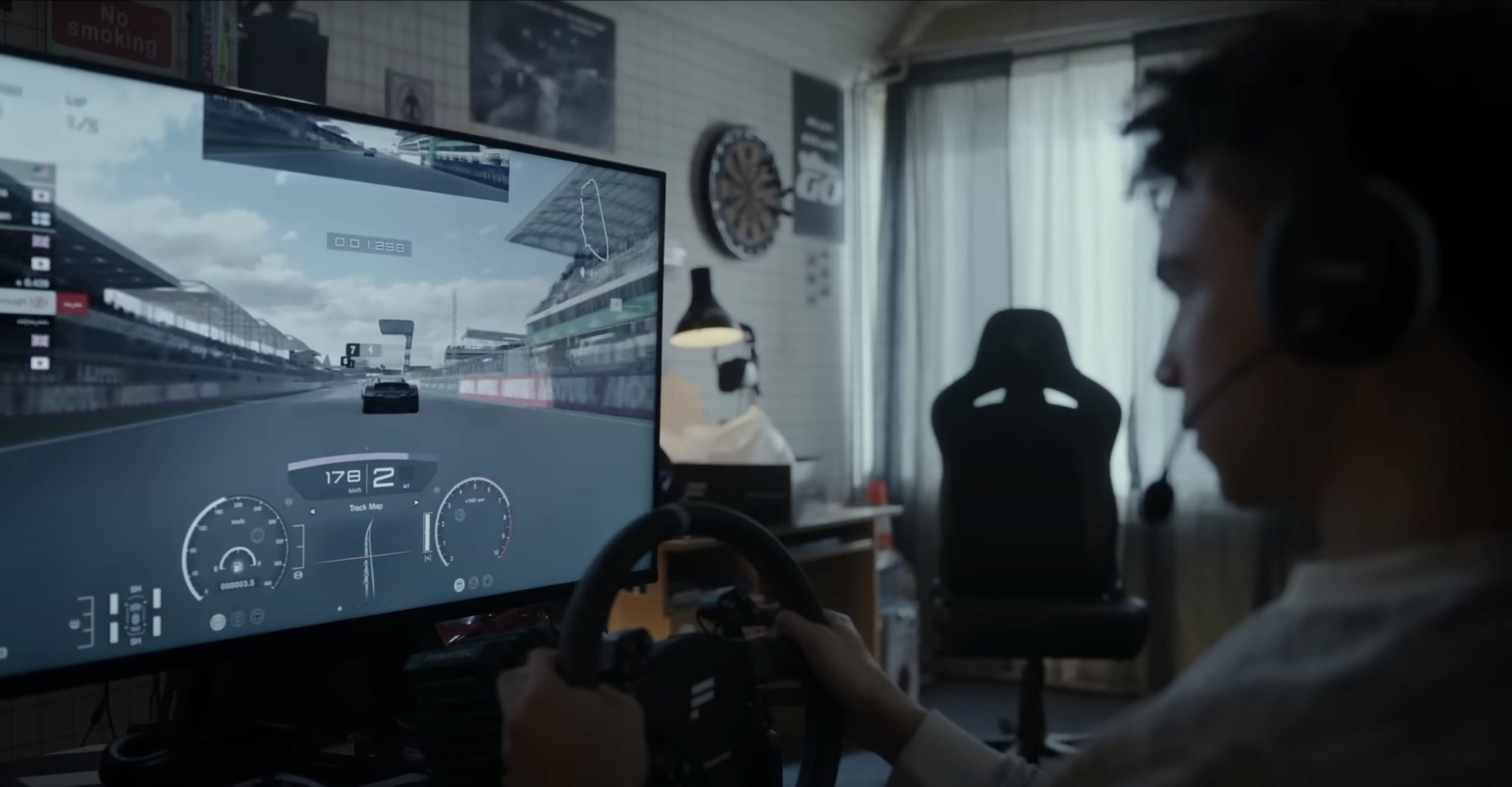 Review – Gran Turismo - Geeks Under Grace