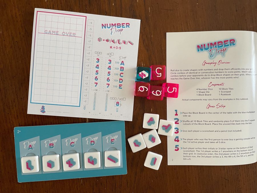 Review – Number Drop - Geeks Under Grace