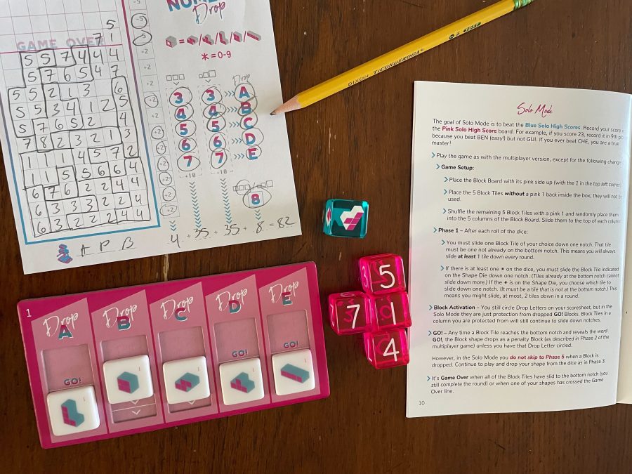 Review – Number Drop - Geeks Under Grace
