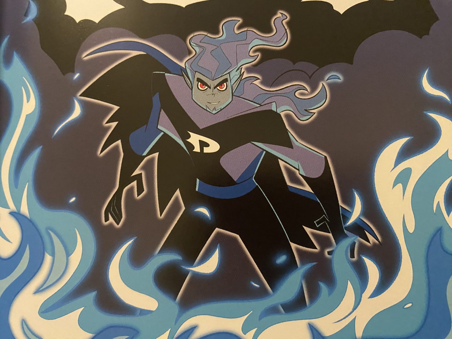 Review - Danny Phantom: A Glitch In Time - Geeks Under Grace