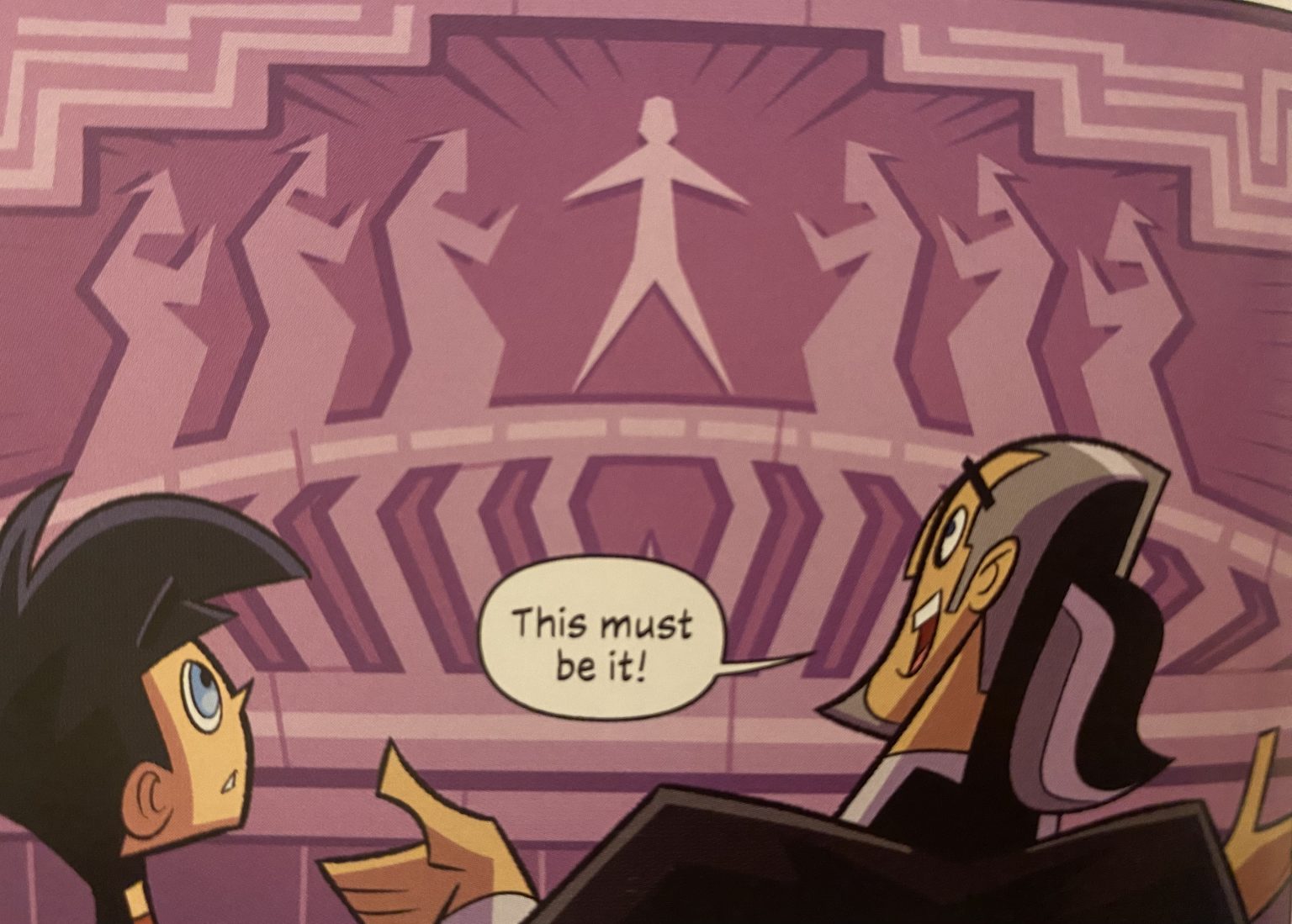 Review - Danny Phantom: A Glitch In Time - Geeks Under Grace