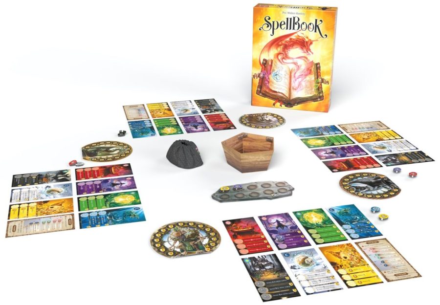 Review – Spellbook - Geeks Under Grace