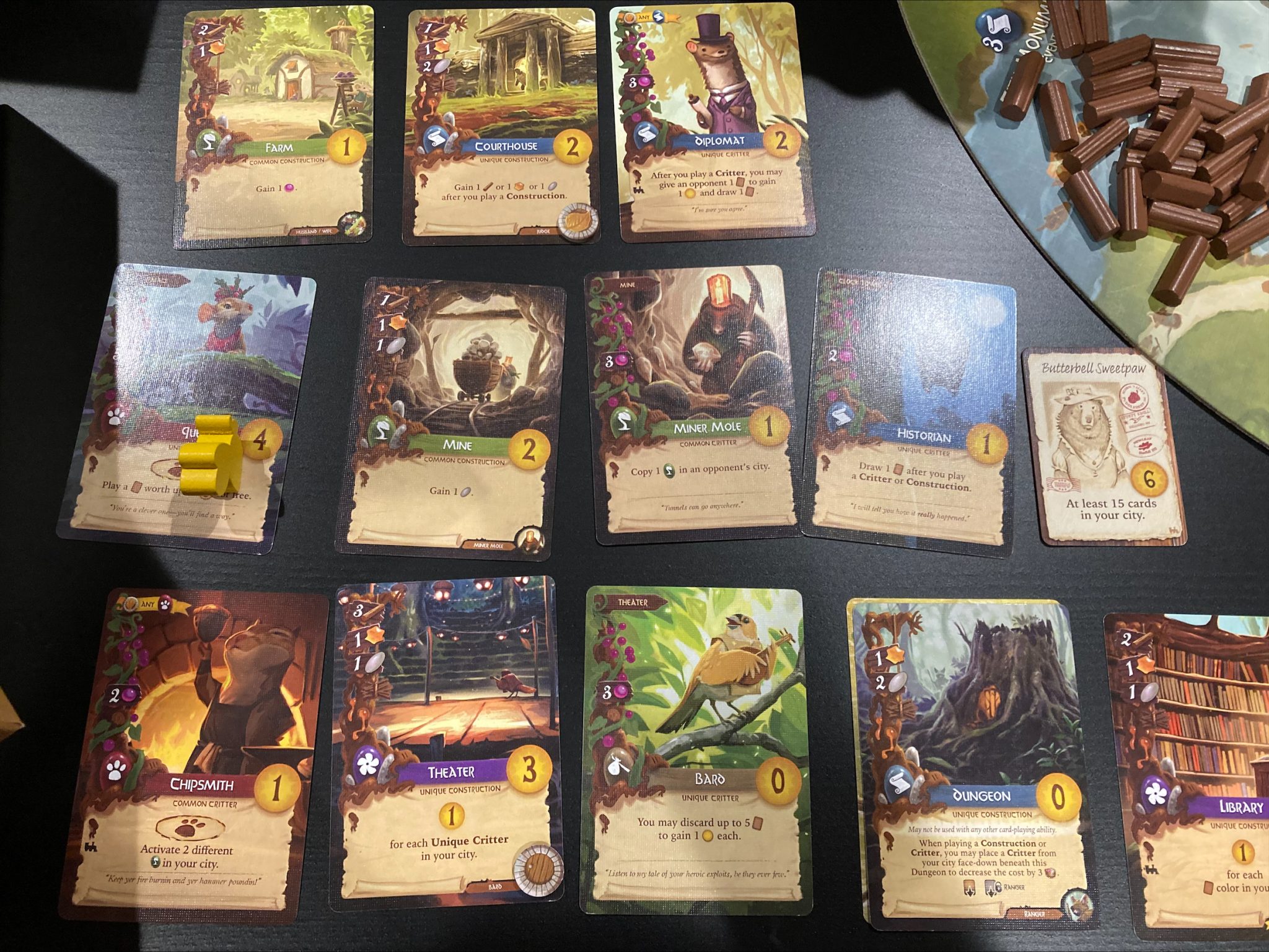 Review – Everdell: Newleaf - Geeks Under Grace