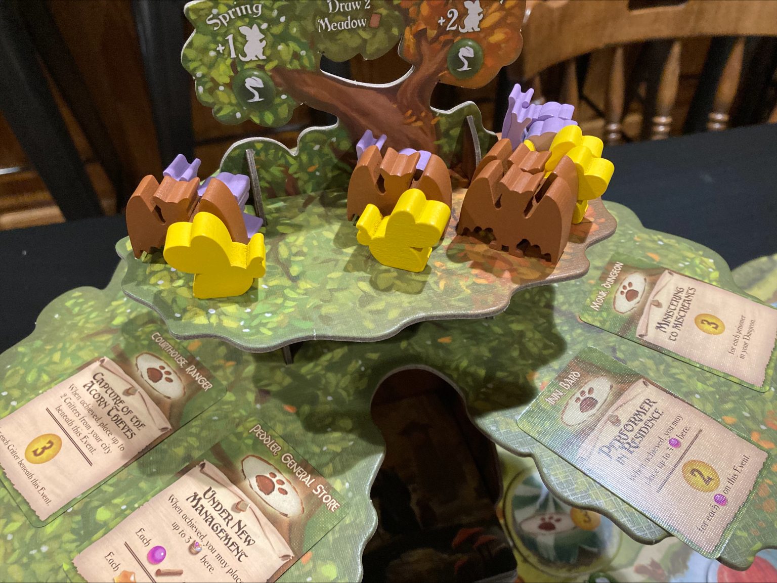 Review – Everdell: Newleaf - Geeks Under Grace