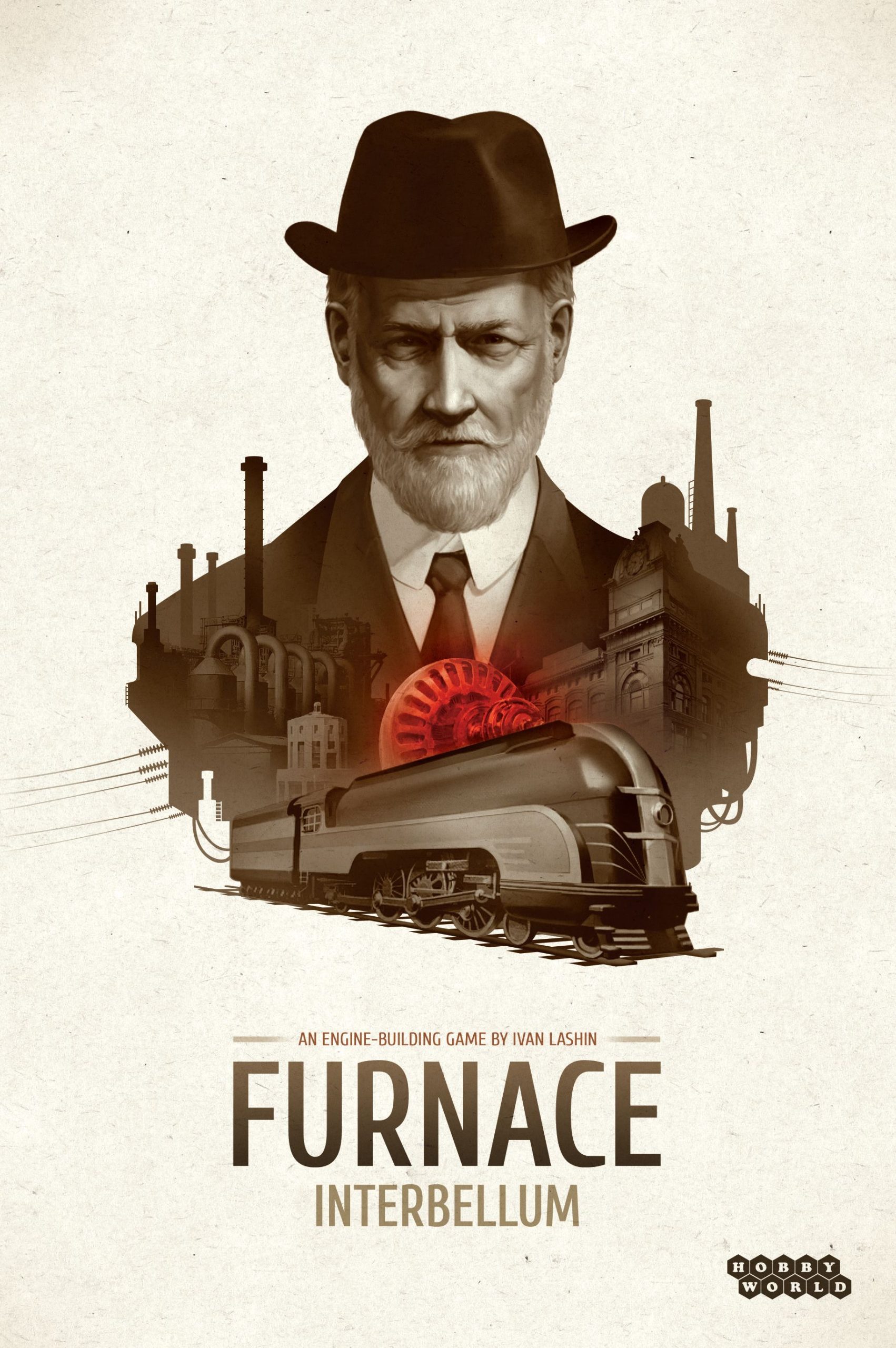 Review – Furnace: Interbellum - Geeks Under Grace