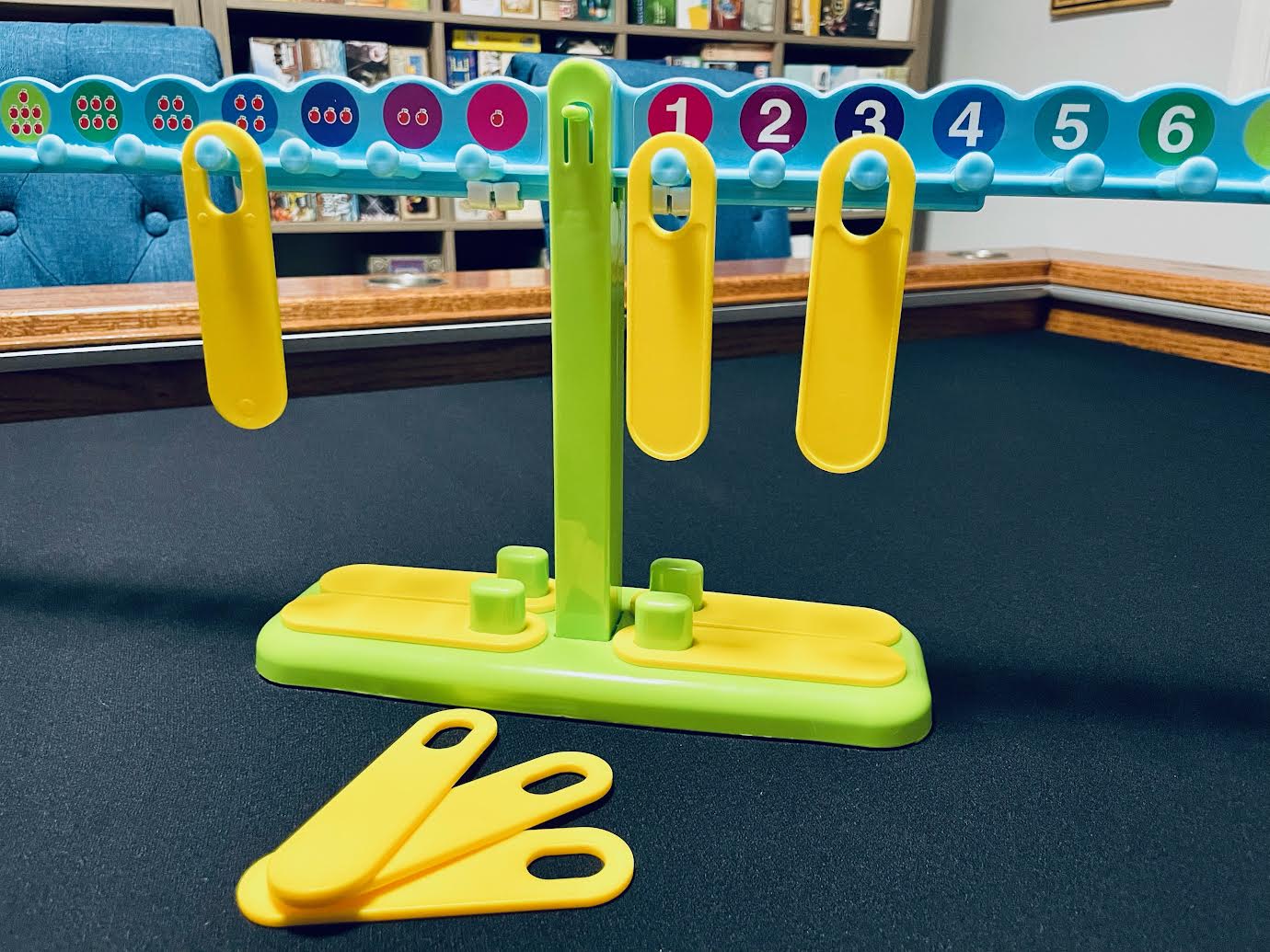 Review – Kids First Math: Number Balance - Geeks Under Grace