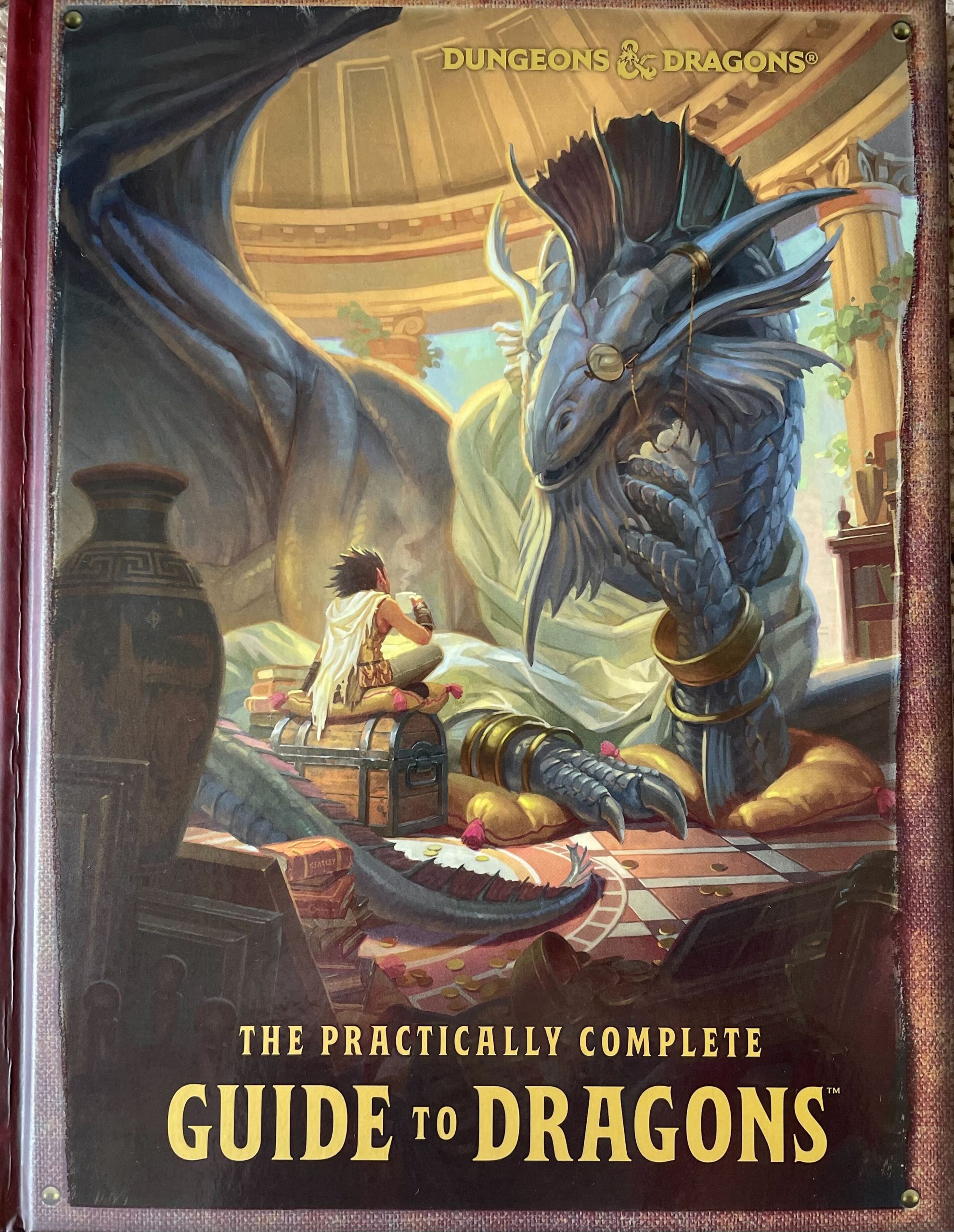 Review – Dungeons & Dragons: Bigby Presents Glory of the Giants, and ...