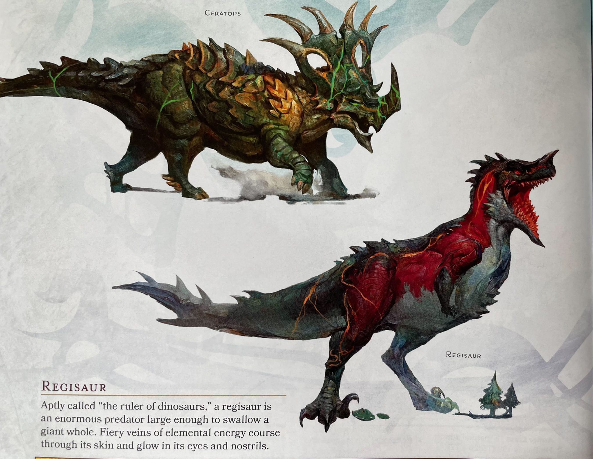 Review – Dungeons & Dragons: Bigby Presents Glory of the Giants, and ...