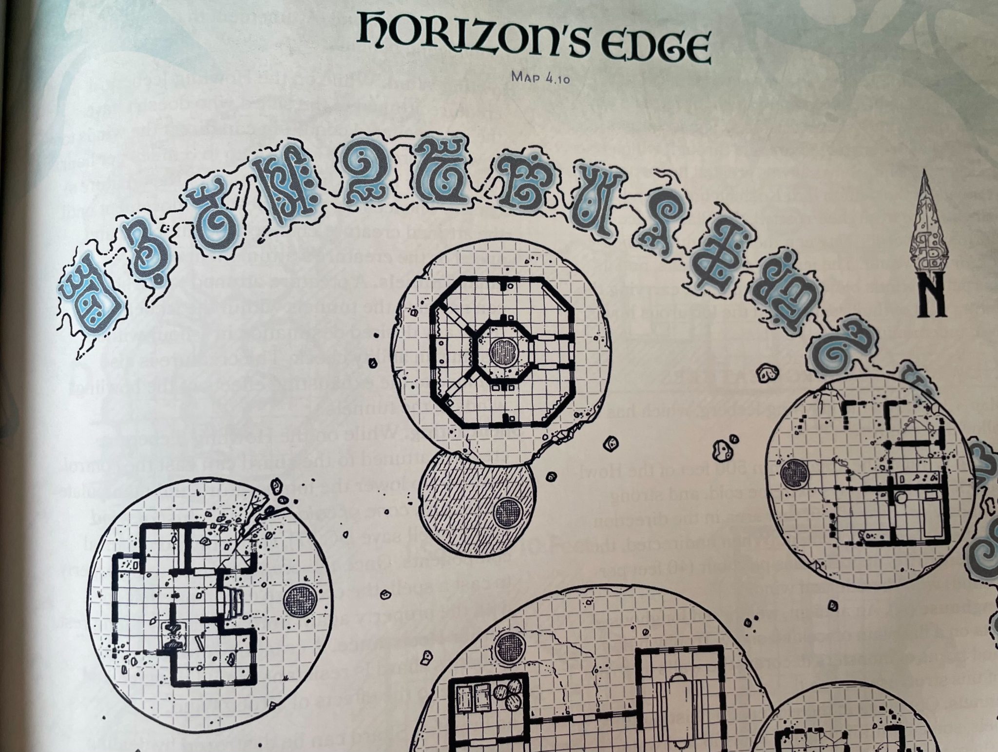 Review – Dungeons & Dragons: Bigby Presents Glory of the Giants, and ...