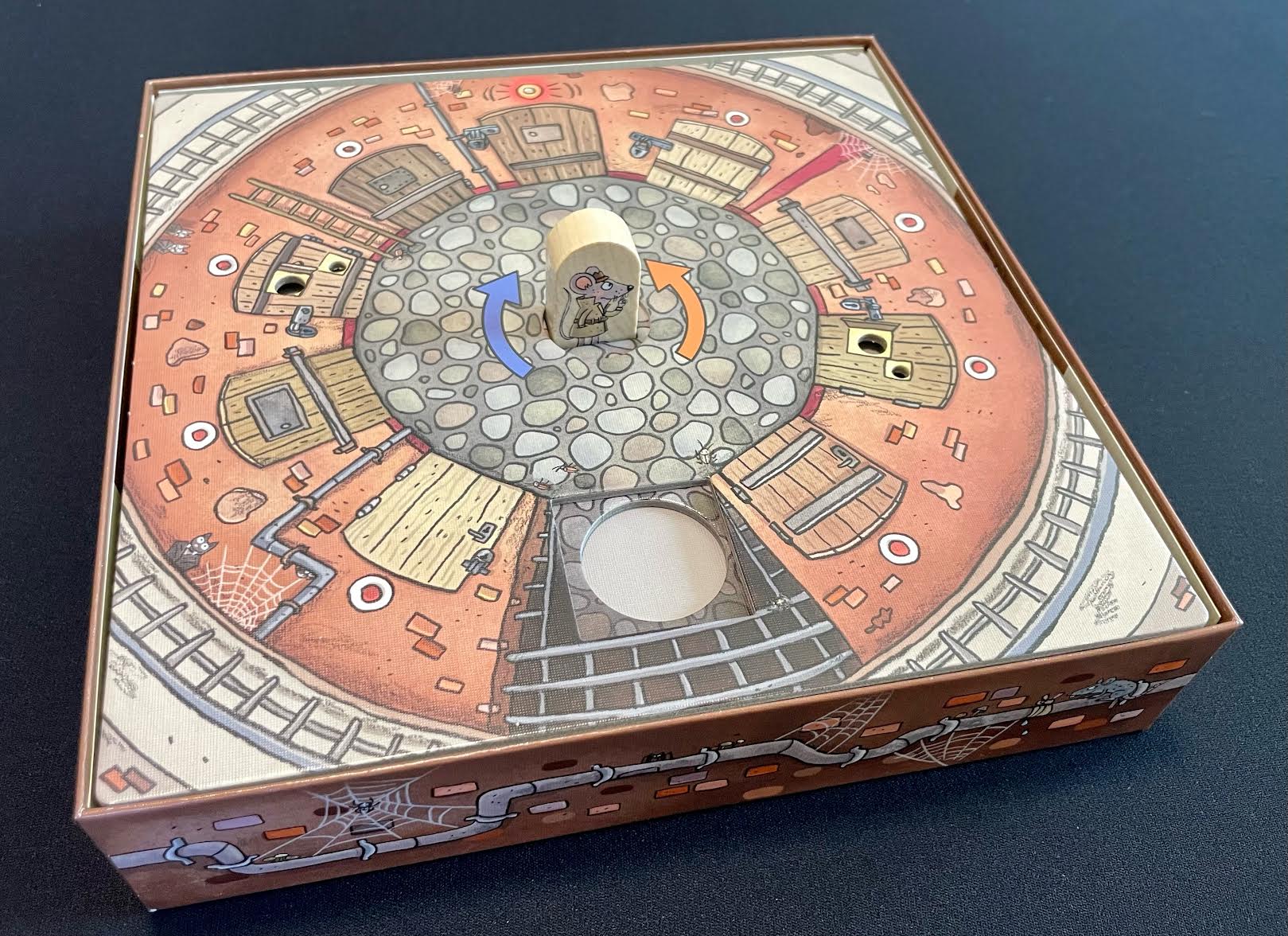 Review – Inspector Mouse: The Great Escape - Geeks Under Grace