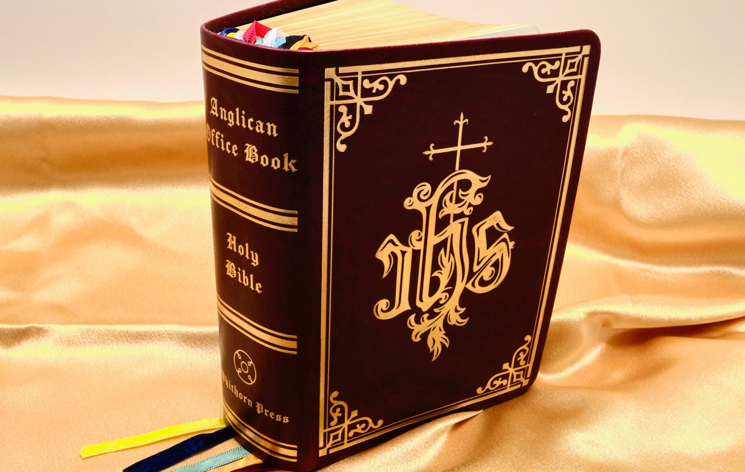 Interview — Lance Davis, Creator of the Anglican Office Book - Geeks ...