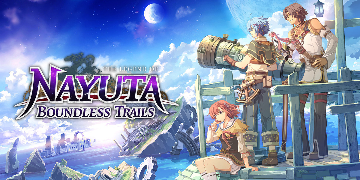 Review – The Legend of Nayuta: Boundless Trails - Geeks Under Grace