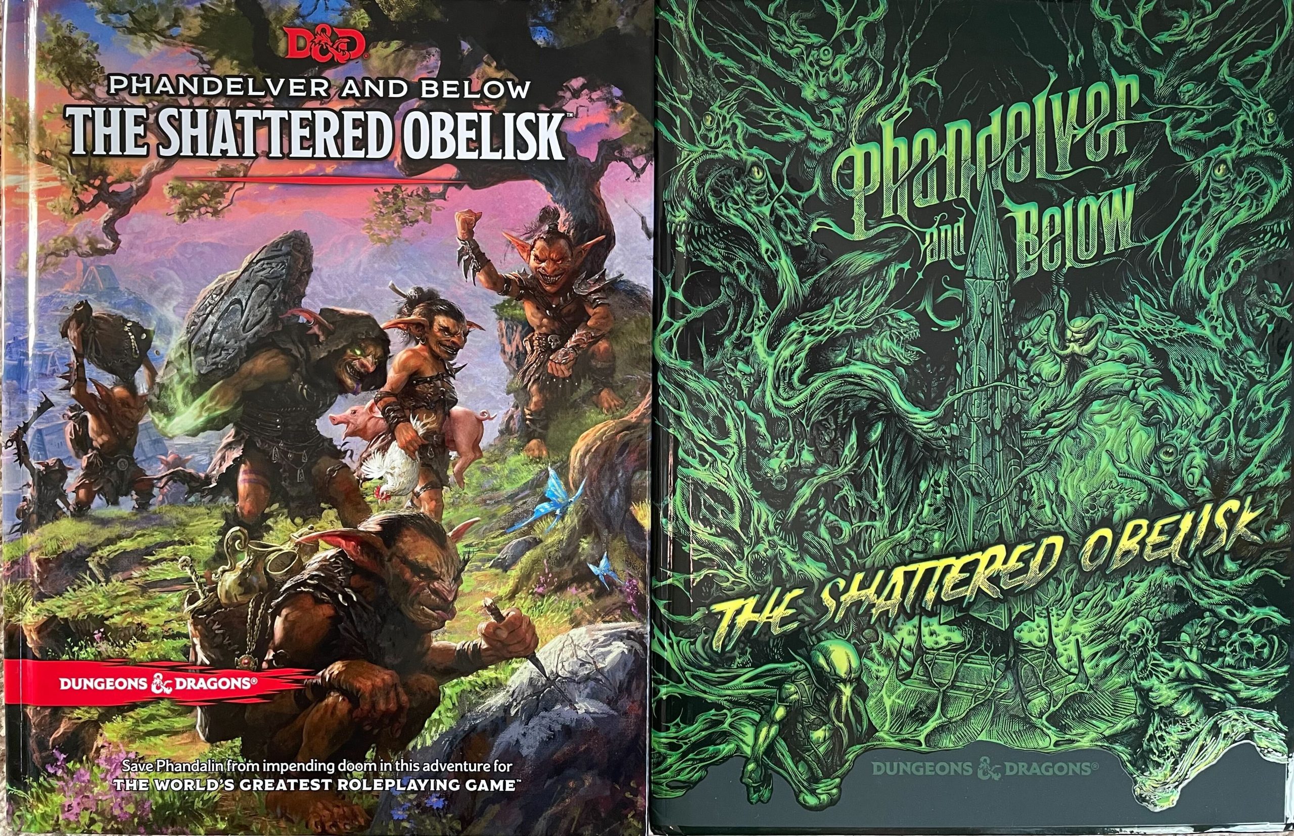 Stunning Phandelver And Below The Shattered Obelisk Pictures