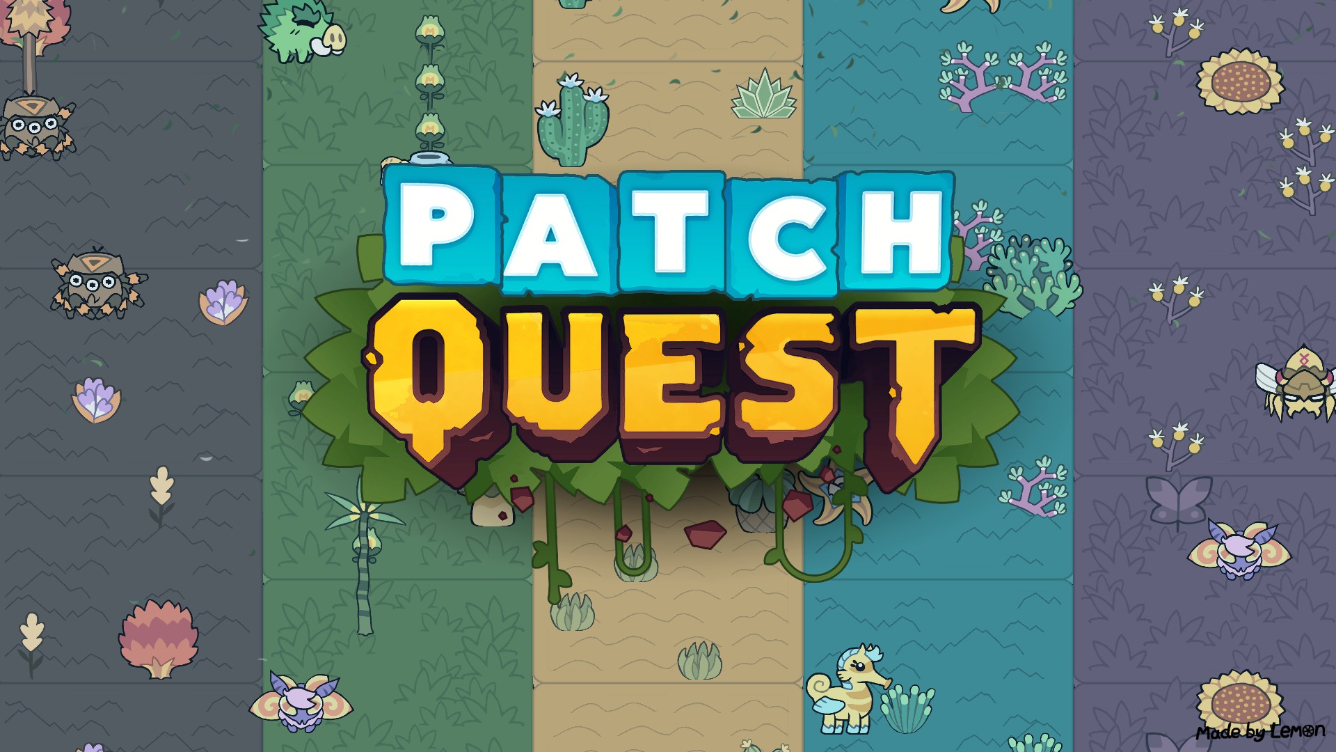 Review – Patch Quest - Geeks Under Grace