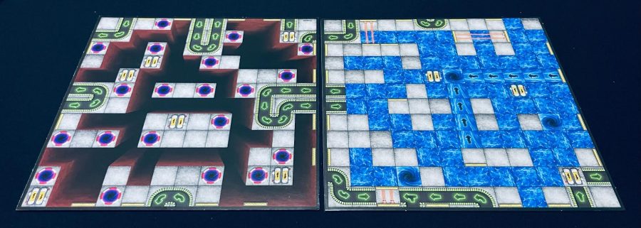 Review – Robo Rally - Geeks Under Grace