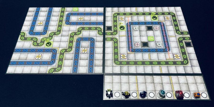 Review – Robo Rally - Geeks Under Grace