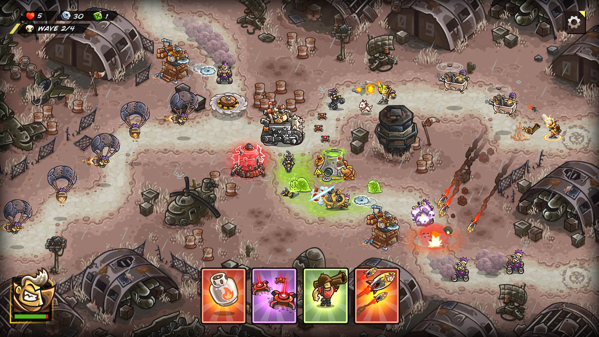 Review – Junkworld - Geeks Under Grace