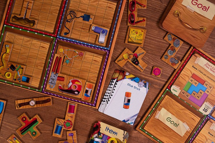 Review – Junk Drawer - Geeks Under Grace