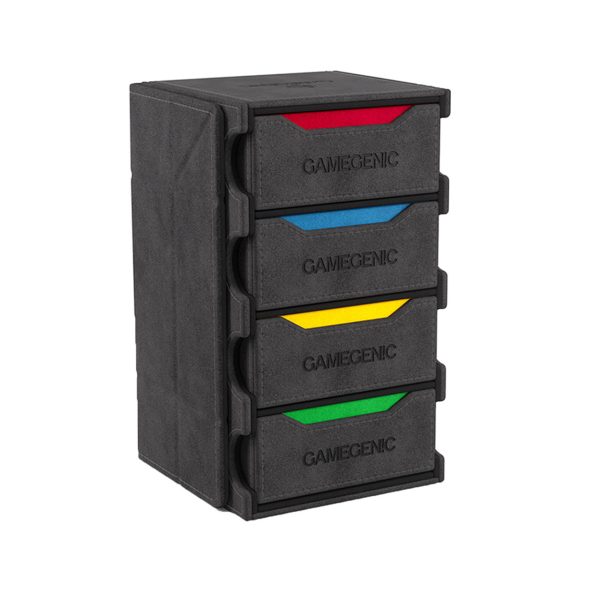 Review – Game Genic Tokens' Lair (Black) - Geeks Under Grace