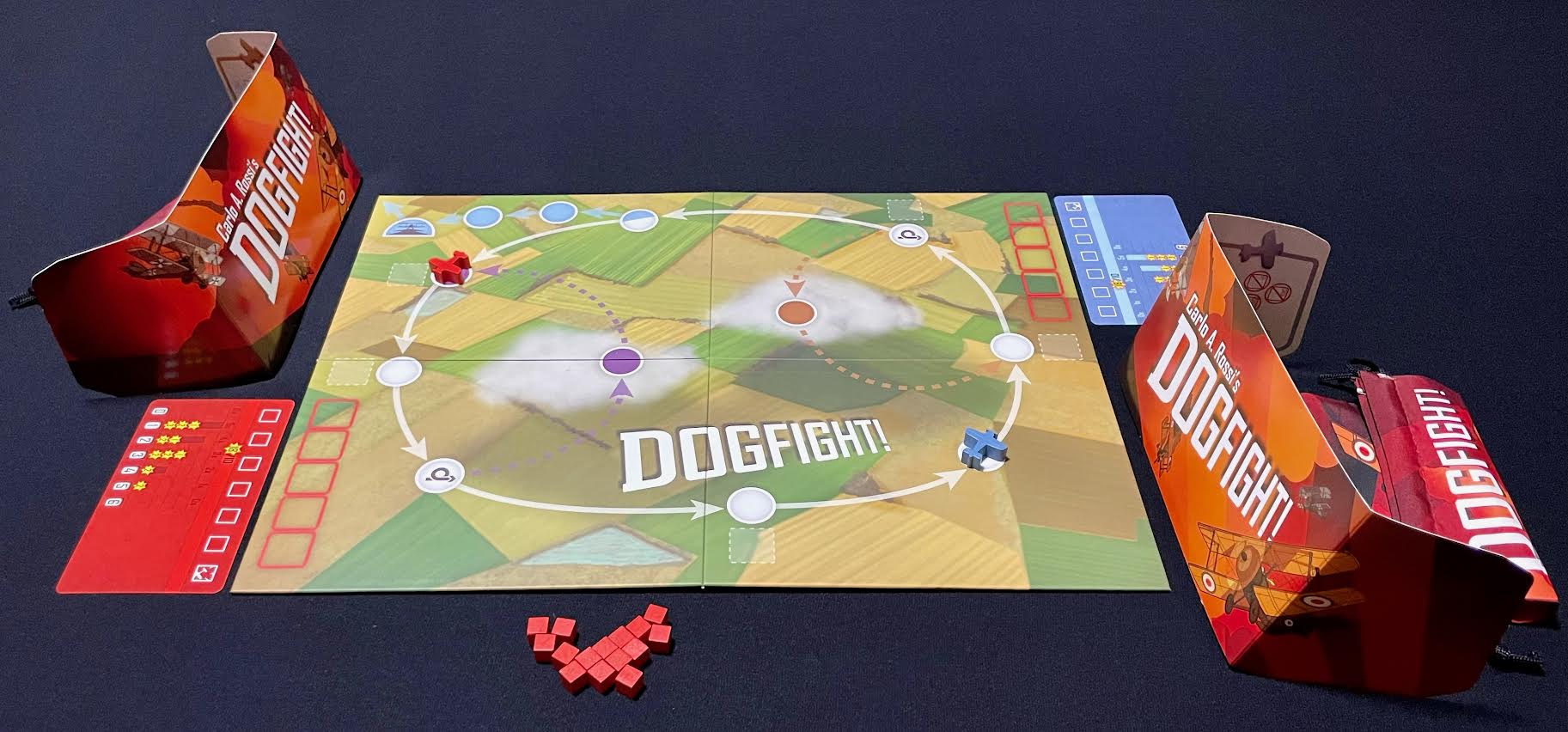 Review – Dogfight! - Geeks Under Grace