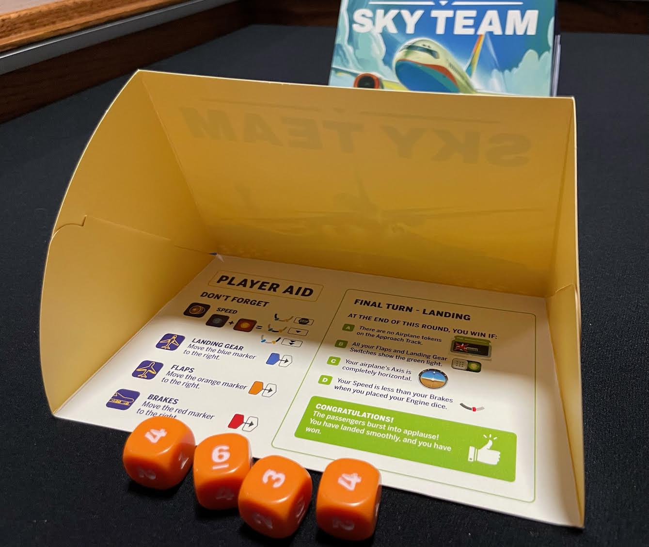 Review – Sky Team - Geeks Under Grace