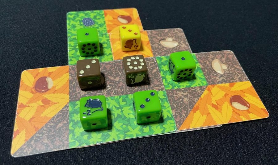 Review – Forage: A 9 Card Solitaire Game - Geeks Under Grace