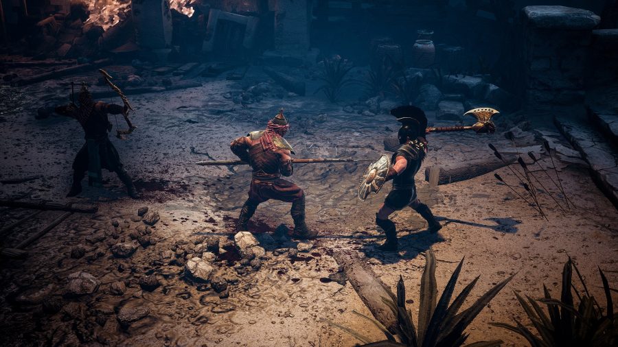 Review – Achilles: Legends Untold - Geeks Under Grace