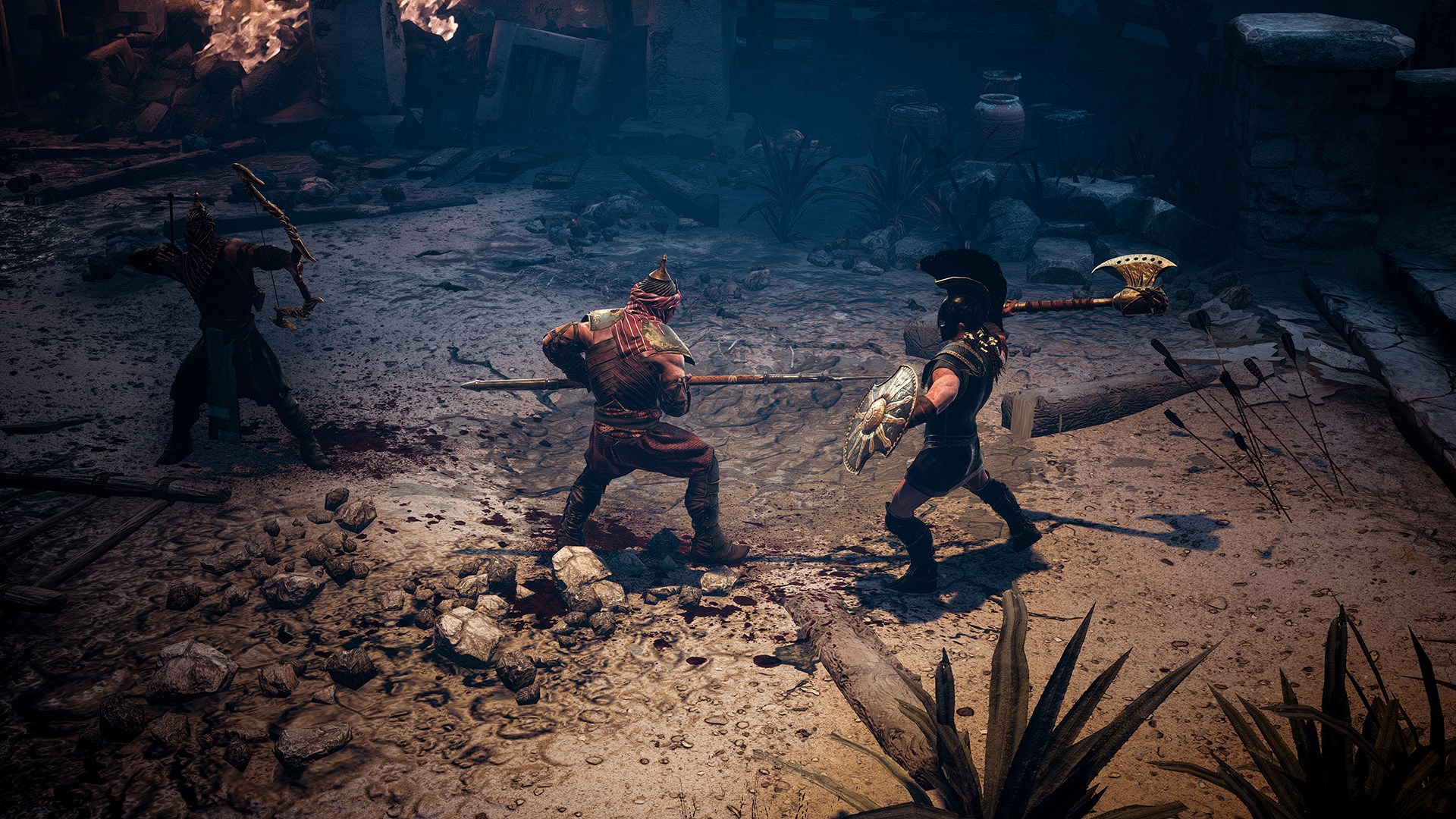 Review – Achilles: Legends Untold - Geeks Under Grace