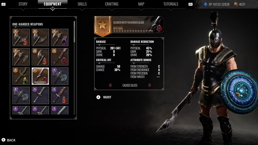 Review – Achilles: Legends Untold - Geeks Under Grace