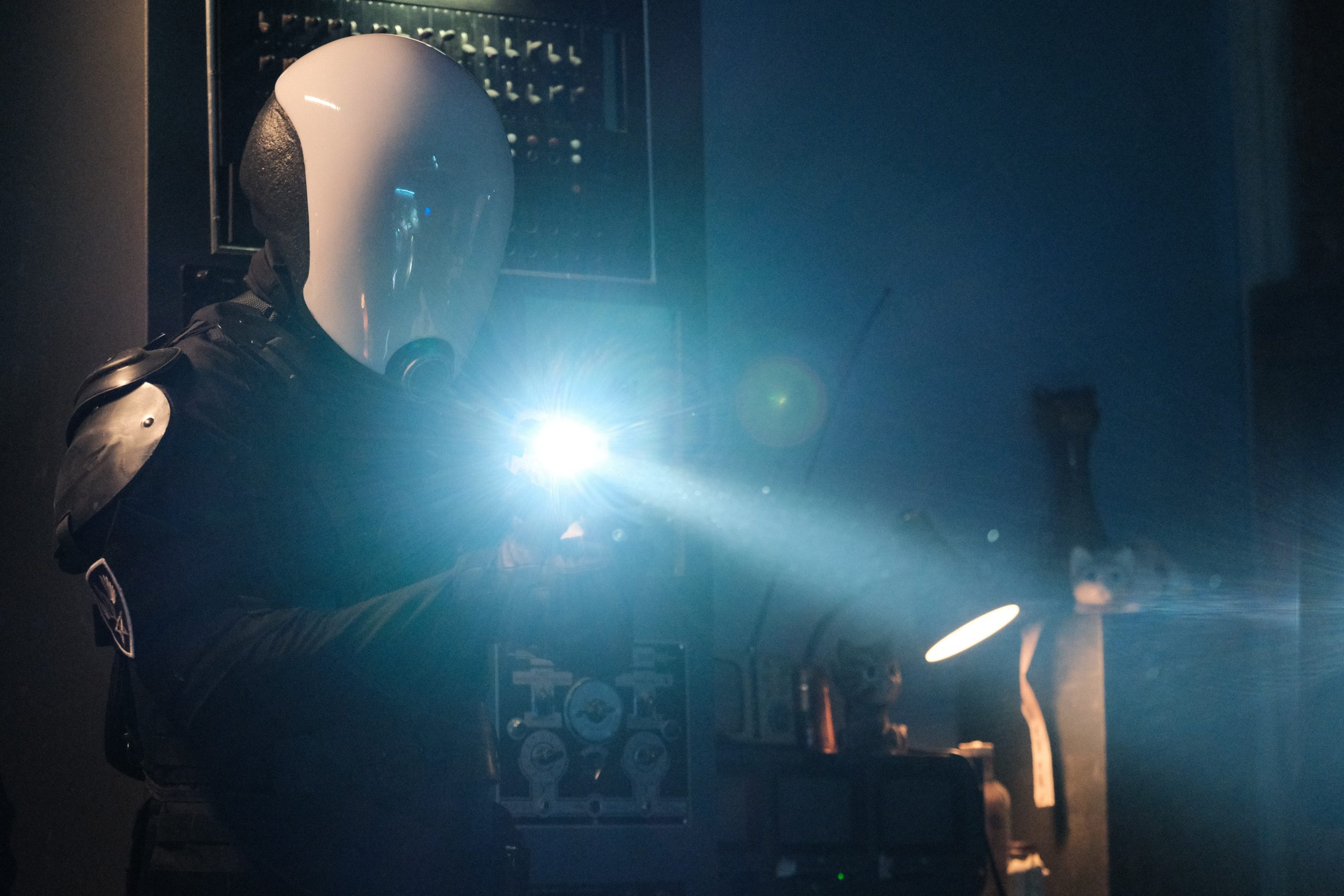 Review – The Shift (2023) - Geeks Under Grace