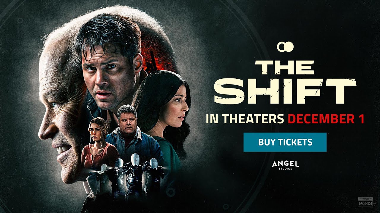 Review – The Shift (2023) - Geeks Under Grace