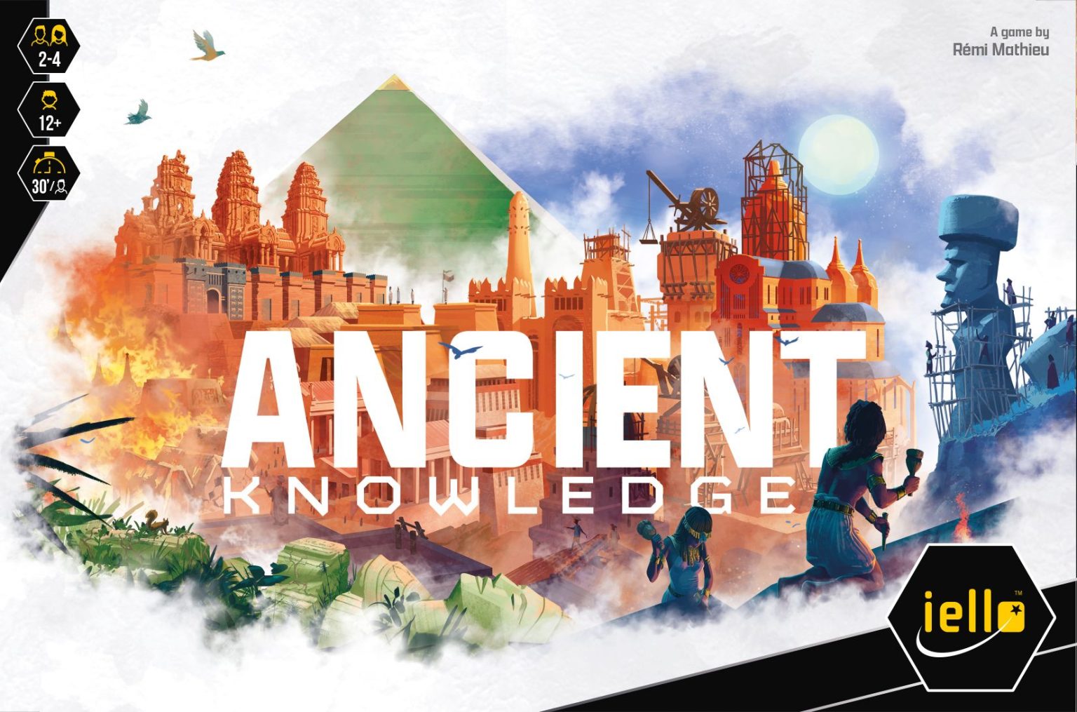 Review – Ancient Knowledge - Geeks Under Grace
