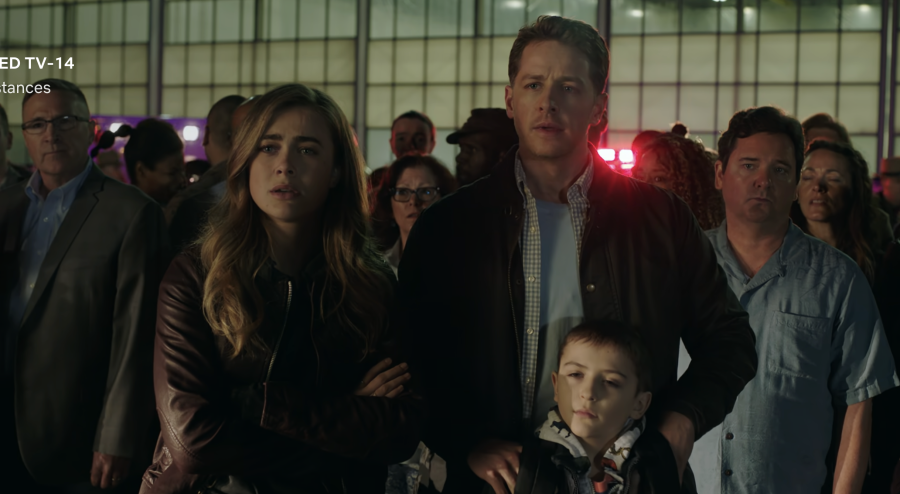 Divine Trials and Good Works: Navigating Theological Themes in Netflix ...