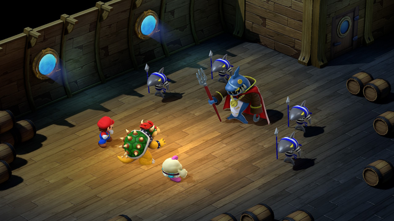 Review – Super Mario RPG: Legend of the Seven Stars - Geeks Under Grace