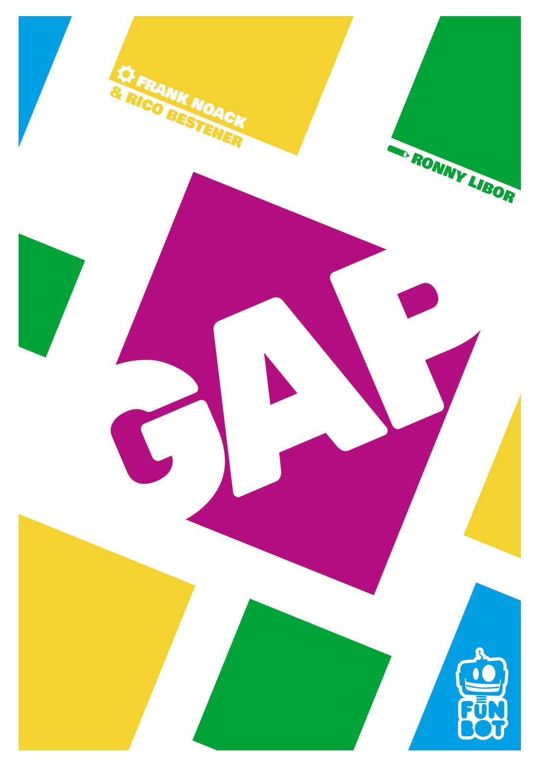 Review – GAP - Geeks Under Grace