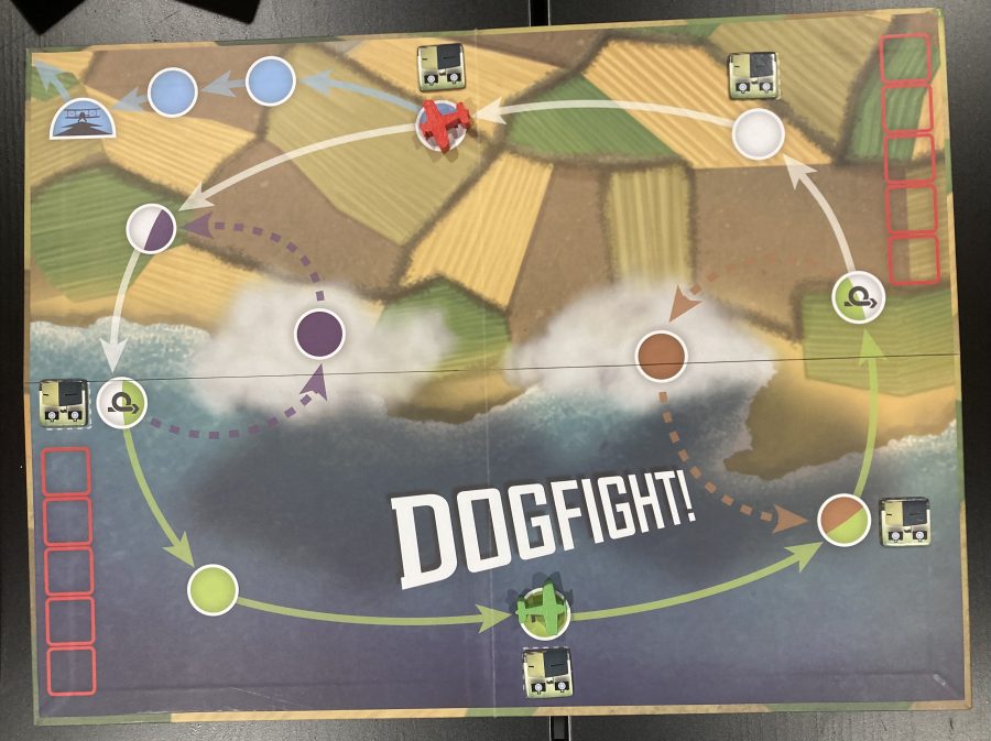 Review – Dogfight!: Rule the Skies in 20 Minutes! - Geeks Under Grace
