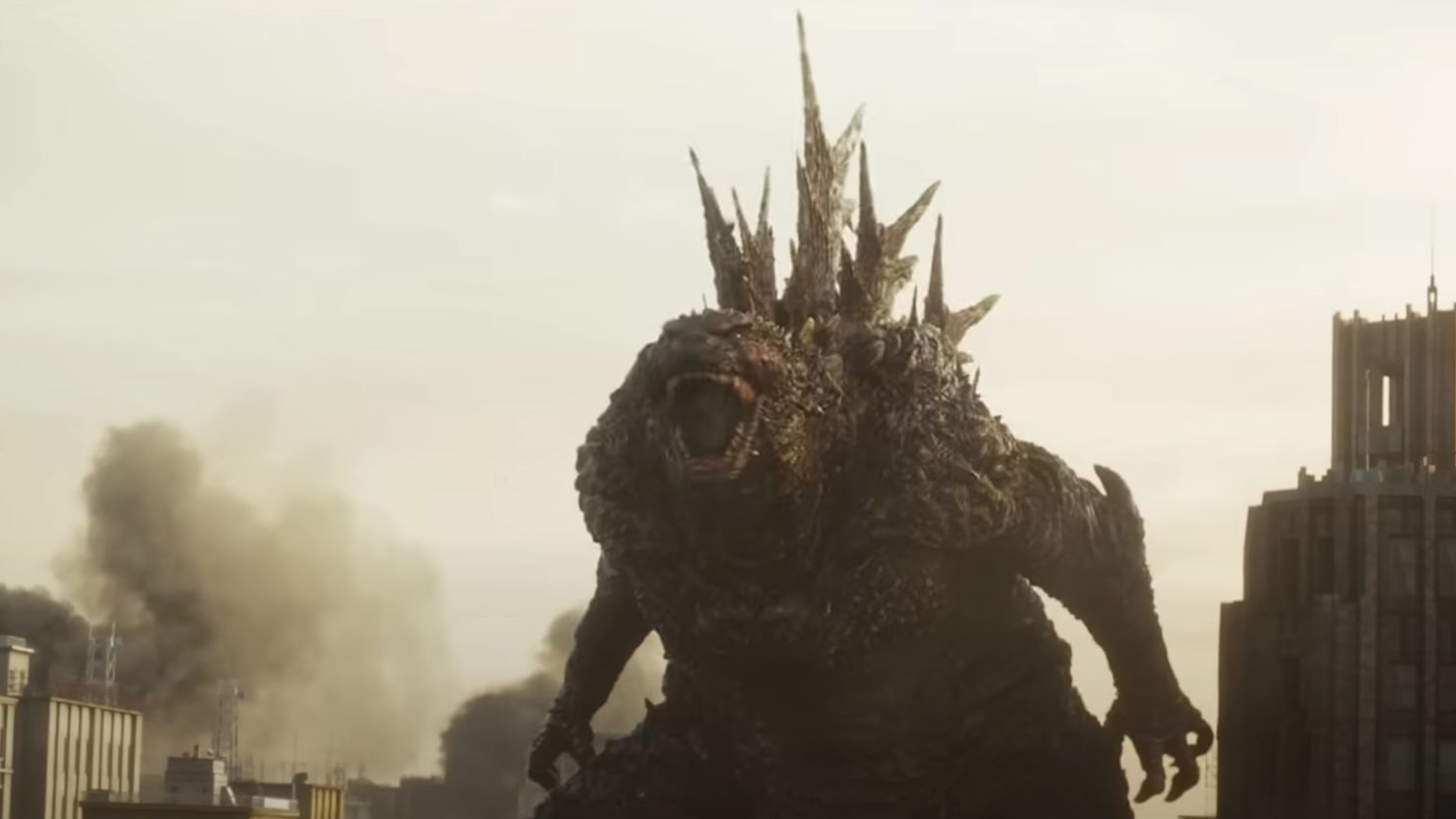 Review – Godzilla Minus One - Geeks Under Grace
