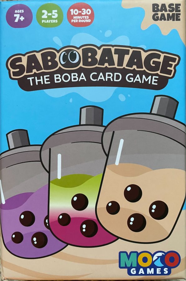 Review – Sabobatage (3rd Edition) - Geeks Under Grace